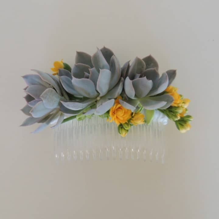 Succulent crown | Urban Succulents